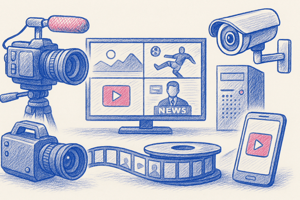 Flussonic Streaming Solutions