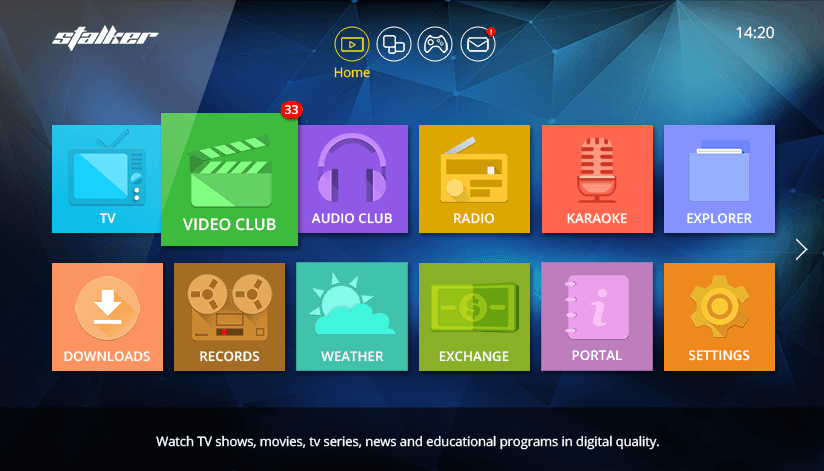 How to Set up a Full-featured IPTV/OTT Service: Stalker Middleware